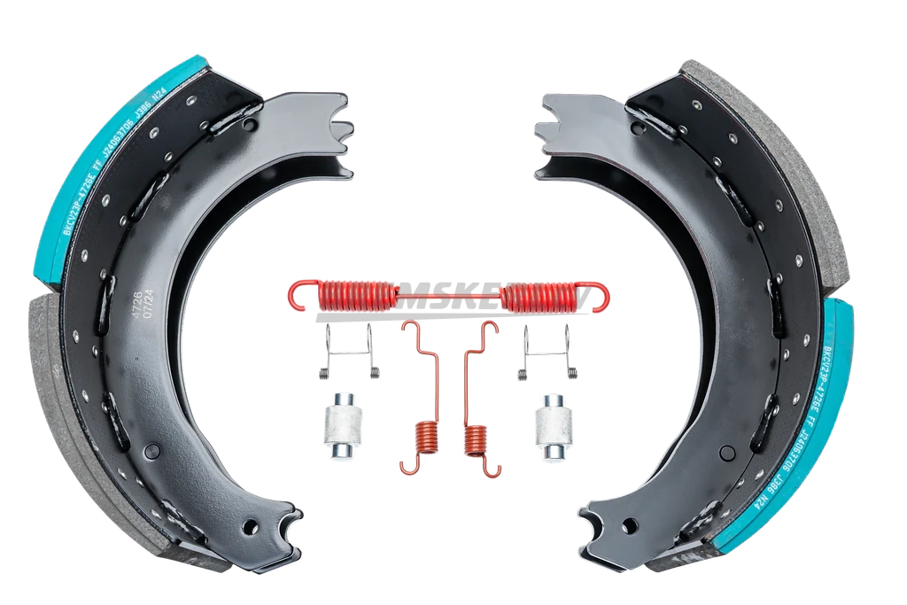 4726E Ultra-Premium Brake Shoe Box Kit, Core Free – Bremskerl CV, LLC