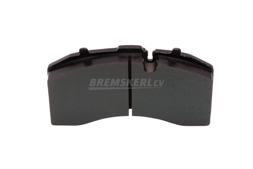Bremskerl 8043 Premium Brake Pads for Bendix ADB22X/ADB22X-LT ...
