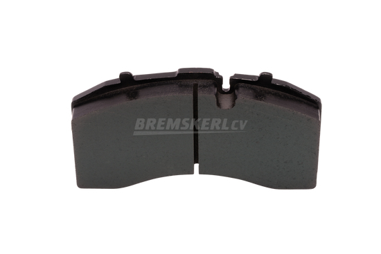 Bremskerl 8043 Premium Brake Pads for Bendix ADB22X/ADB22X-LT ...