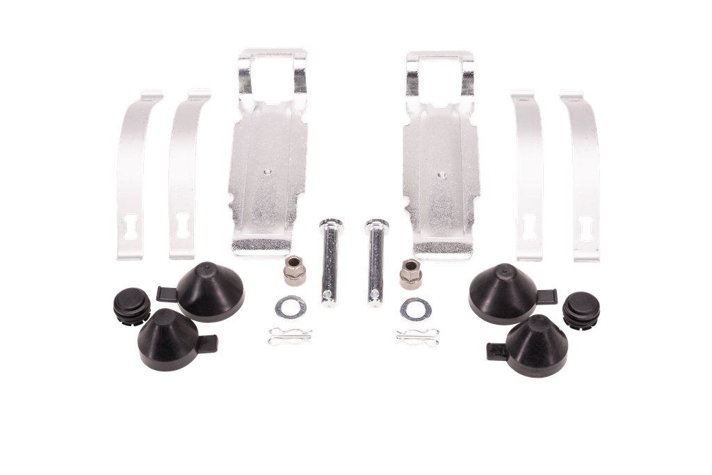 Hardware Kit for Knorr SB7/SN7 Brake Pad – Bremskerl CV, LLC