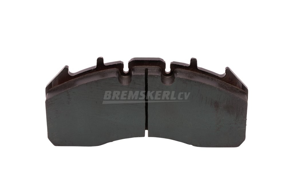 Bremskerl 8048 Ultimate Brake Pads for Meritor EX225H2 – Bremskerl CV, LLC