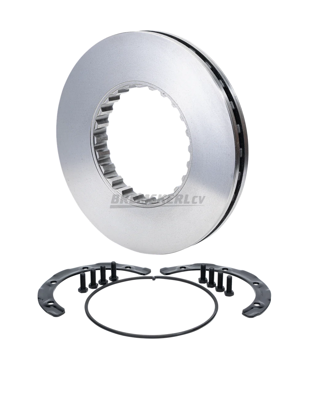 Rotor for Mack/Volvo replaces 21856634 – Bremskerl CV, LLC