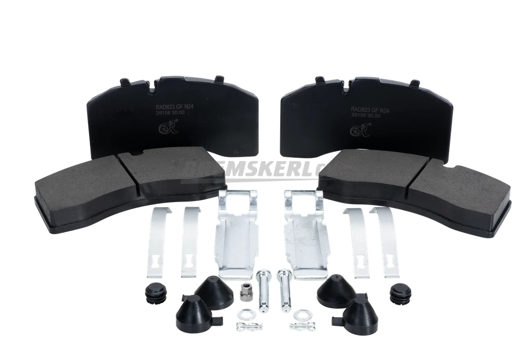 Value Brake Pad Bendix ADB22X – Bremskerl CV, LLC